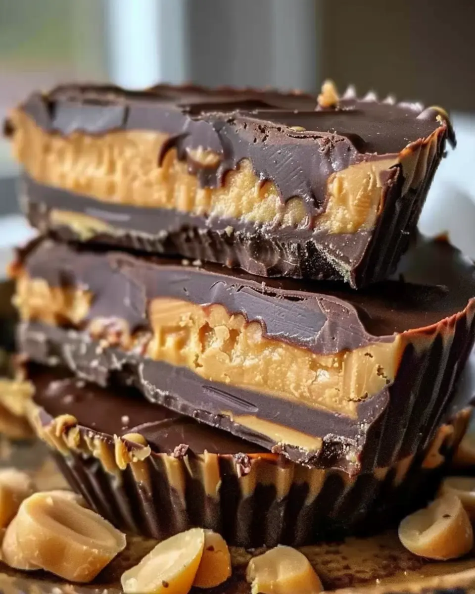 Giant Reese’s Peanut Butter Cup