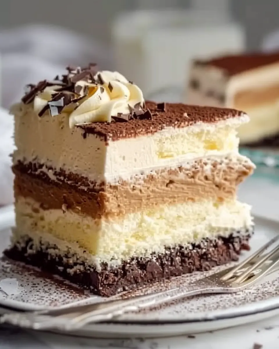 Italian Love Cake Recipe